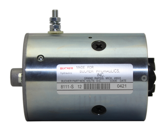 Monarch Hydraulics 12 Volt DC Motor 08111-S