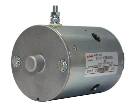 Monarch Hydraulics 12 Volt DC Motor 08111-S