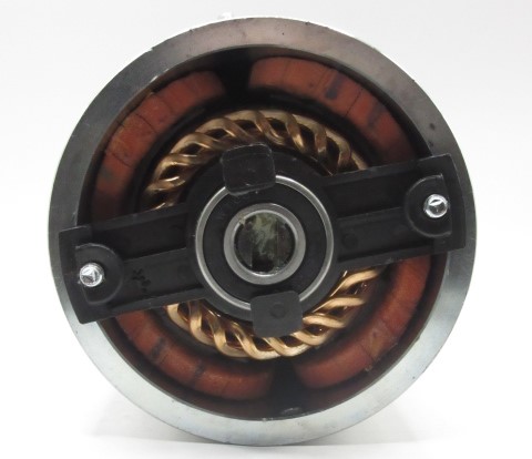 Monarch Hydraulics 12 Volt DC Motor 08196